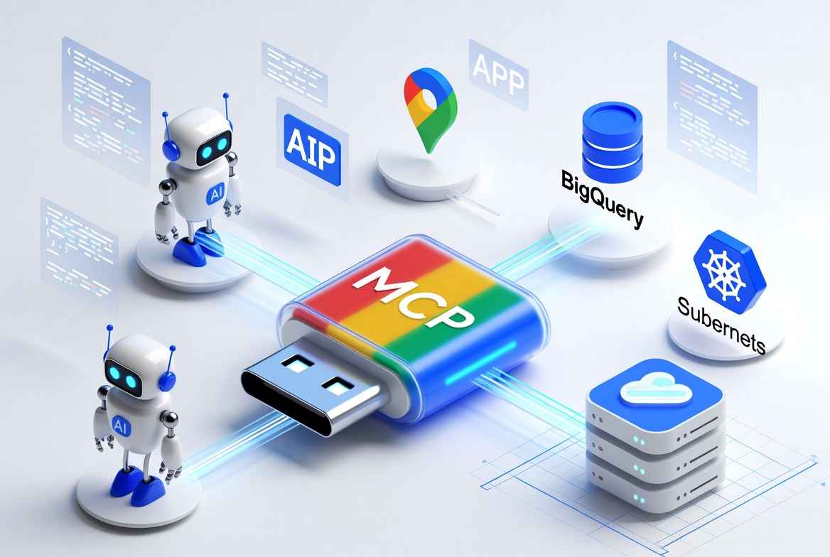 Google MCP Servers for AI Agents [2026 Guide]