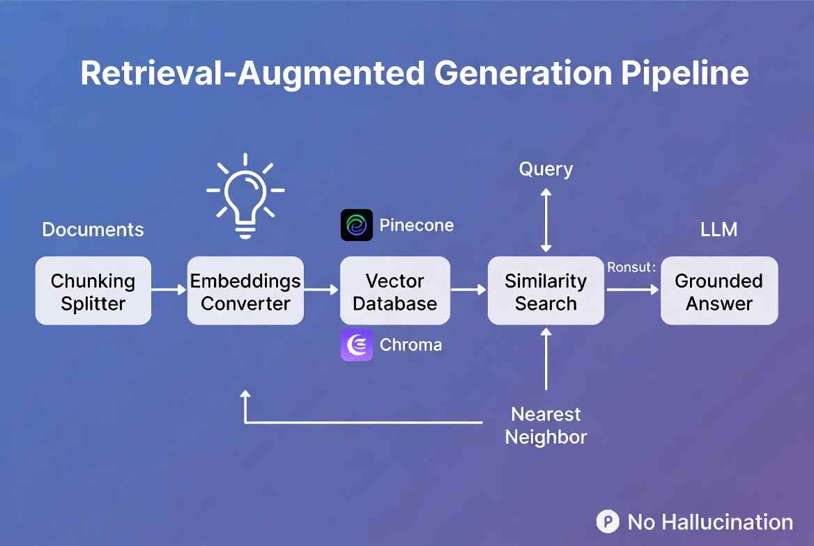 How Does Rag Work Retrieval Augmented Generation Explained